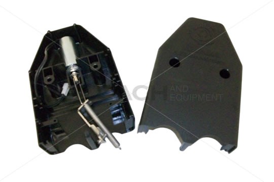 Lock Assembly, Stow W/ Cover - #35787 Bus Part - Ricon Lift Repair ...