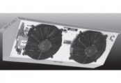 ACT CS-2 Condenser - #302-026-BK Bus Part - Air Conditioning ...