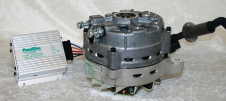 200 Amp Alternator - #PX-220R-5A Bus Part - Penntex Alternators ...